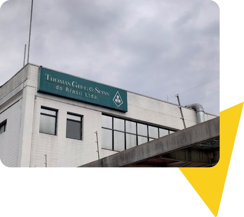 Sobre nosotros – THOMAS GREG AND SONS