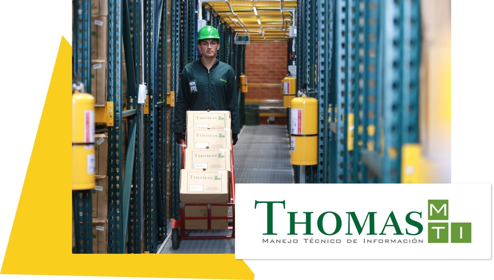 Sobre nosotros – THOMAS GREG AND SONS